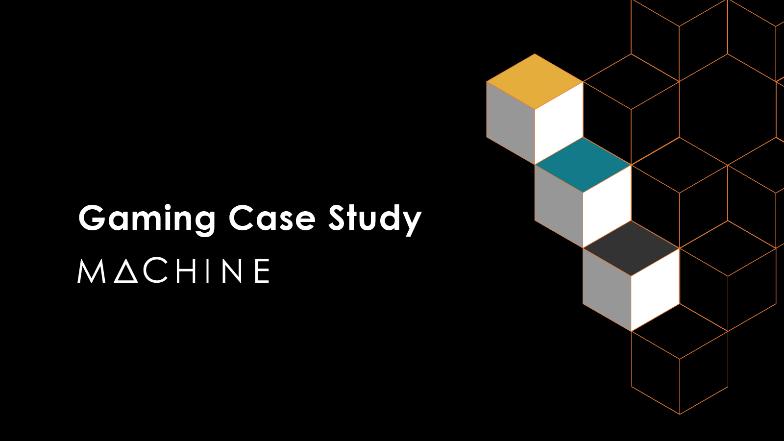 Gaming Case Study — Machine Advertising